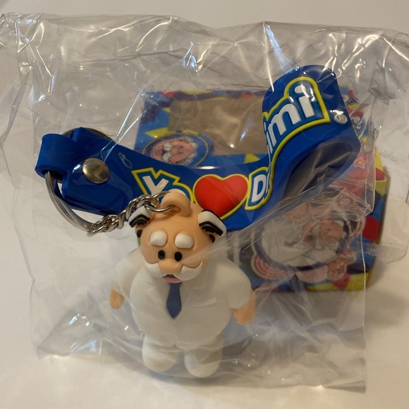 dr simi | Office | Original Dr Simi Keychain | Poshmark